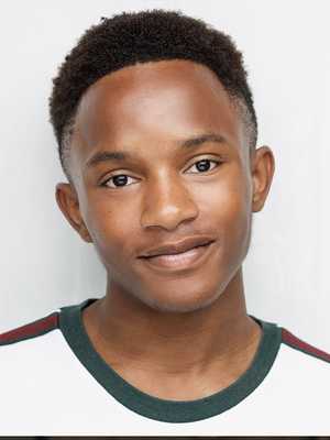 Cast | Charlie Cook's Favourite Book